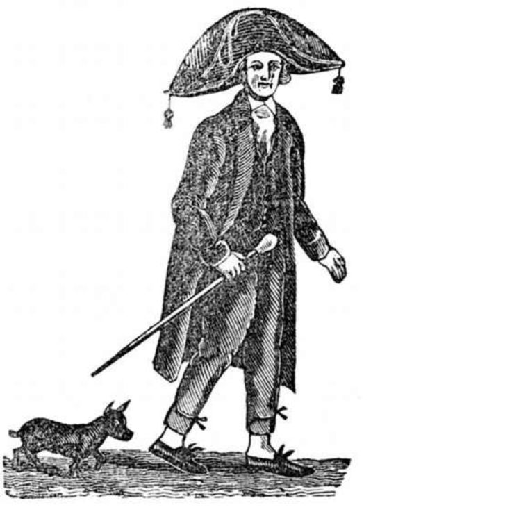 "Lord" Timothy Dexter, America's First Eccentric Rich Dude - That ...