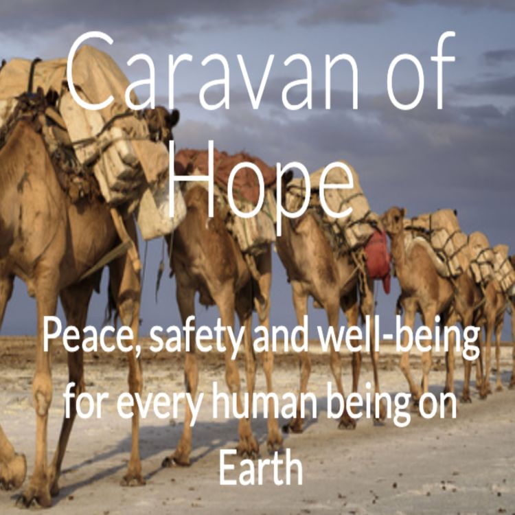 Caravan of Hope: Promoting peace, safety and well-being - Caravan of ...