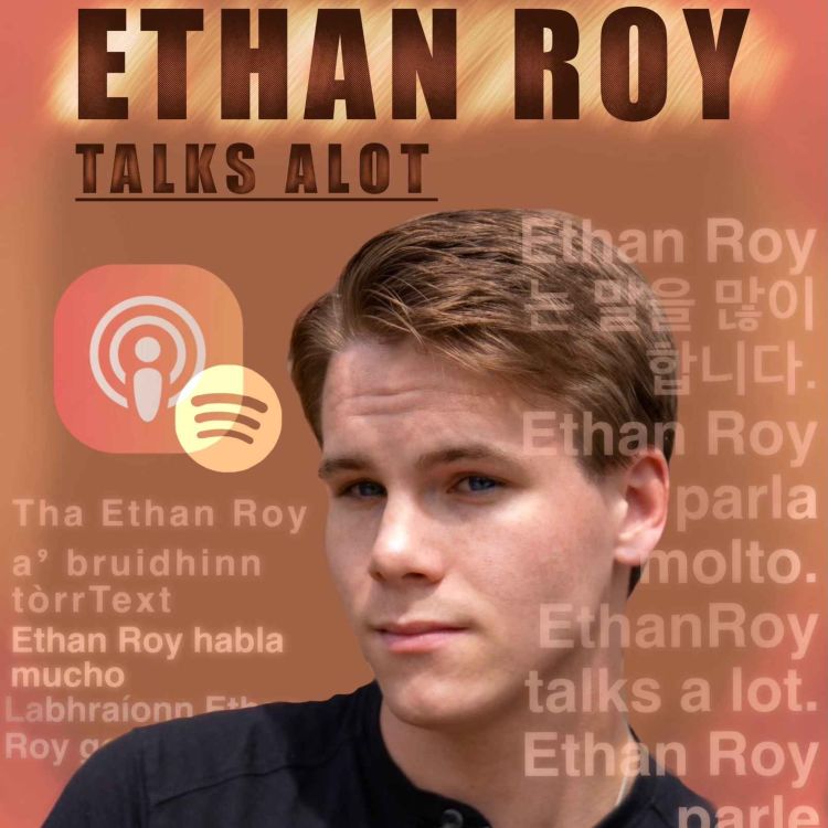 Gordon Ramsay's Eggs and Gen Z Nostalgia - Ethan Roy Talks a Lot | Acast