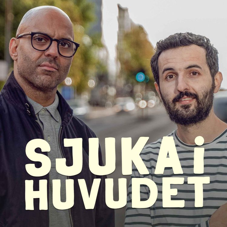 Att växa upp med en bipolär mamma med Alexander Holmberg - Sjuka i huvudet | Acast