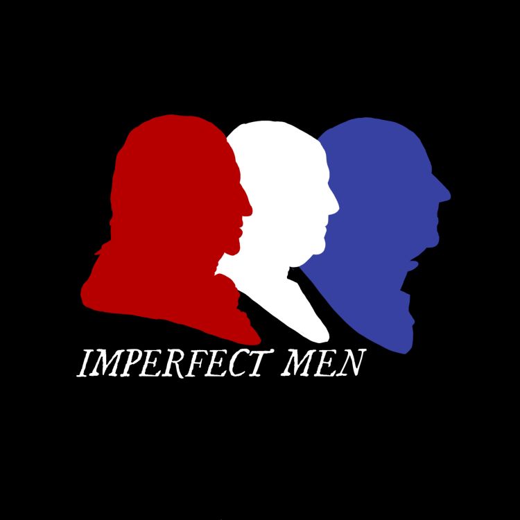 Episode 23: Richard Caswell - Imperfect Men | Acast