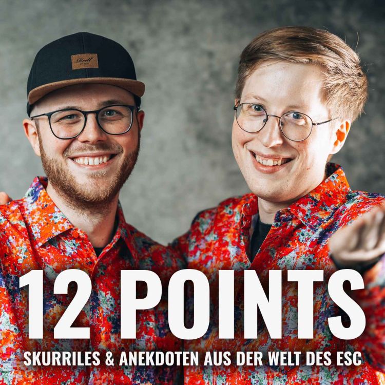 Das war der ESC 2023 - 12 Points - der ESC-Podcast | Acast