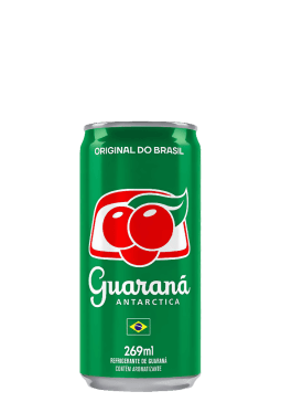Guaraná Antarctica Pirâmides Distribuidora De Águas Minerais E