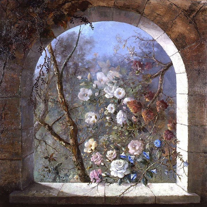 Paveikslas Laukinės rožės | pirkpaveiksla.lt