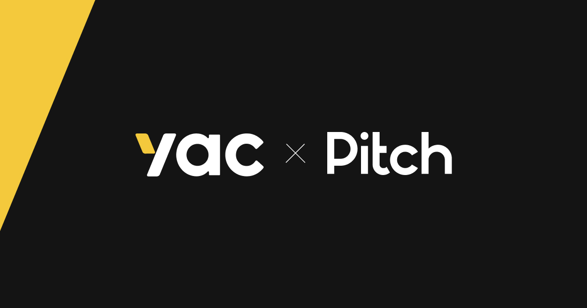 How Yac raised $7.5M with the perfect pitch deck | Pitch