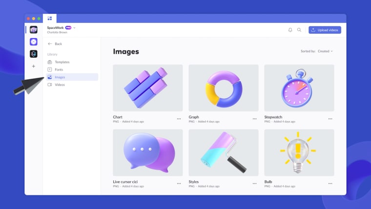 Pitch | Collaborative presentation software for modern teams