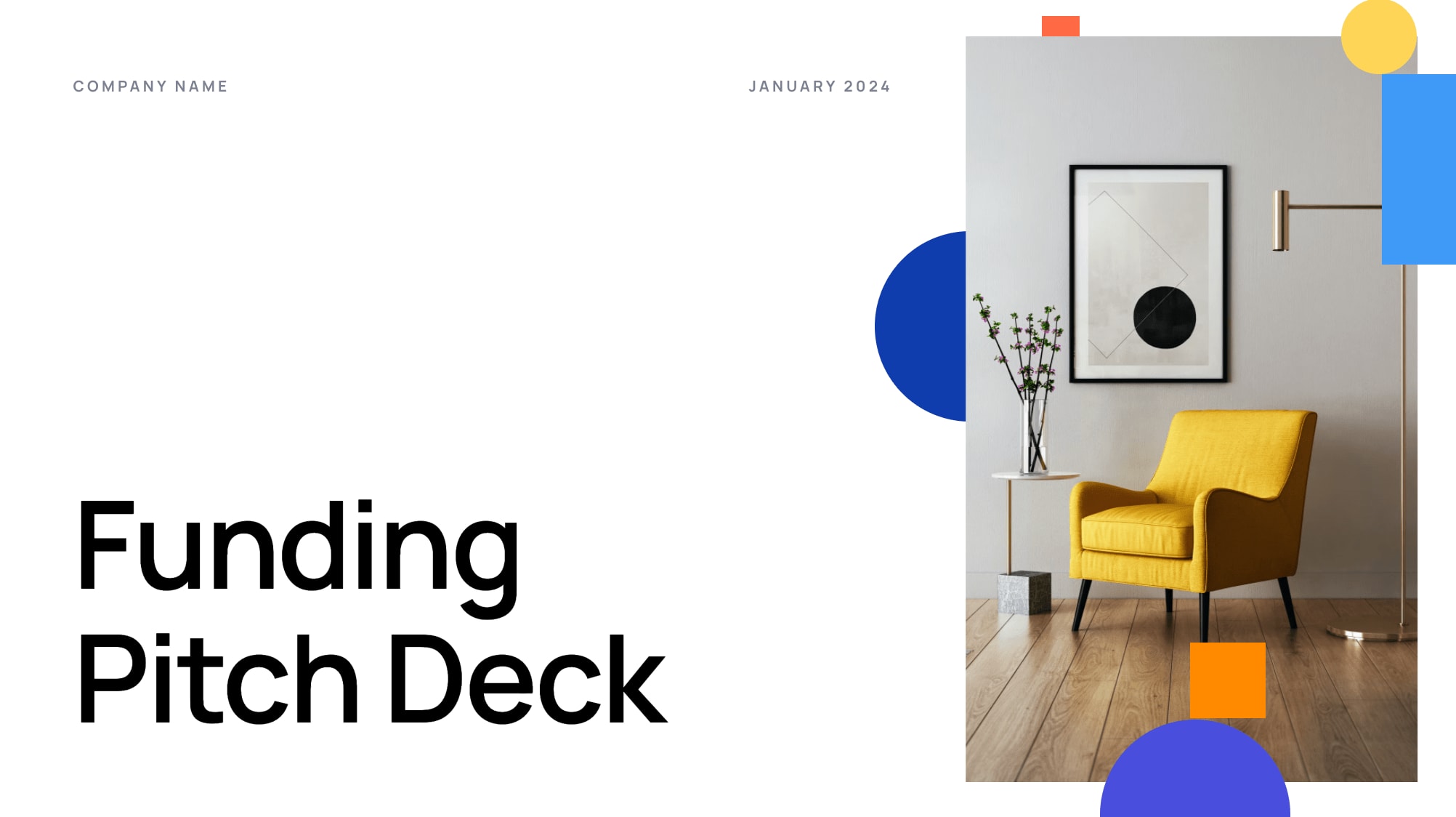 Free online presentation maker – 100+ Templates | Pitch