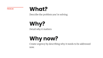 Pitch - Collaborative presentation software for modern teams