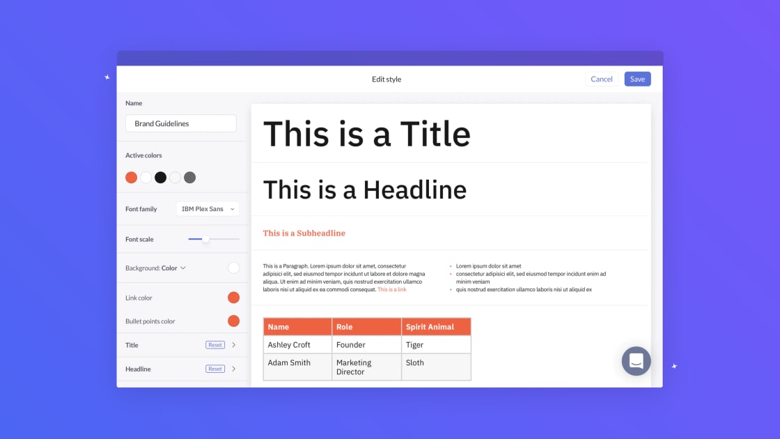 New in Pitch | Pitch 一 Collaborative presentation software for modern ...