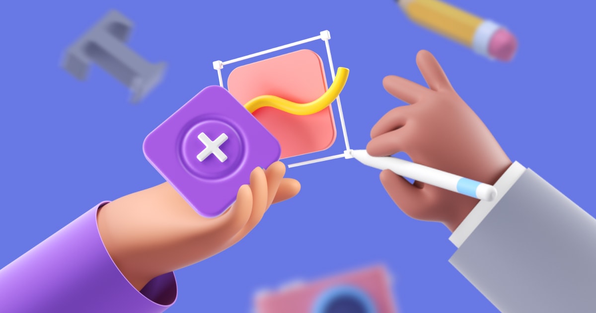 Designing in the open: How we make design accessible | Pitch