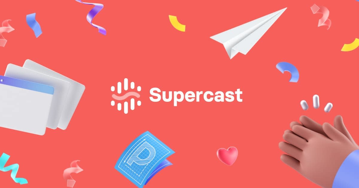 How Supercast raised $2 million with Pitch | Pitch