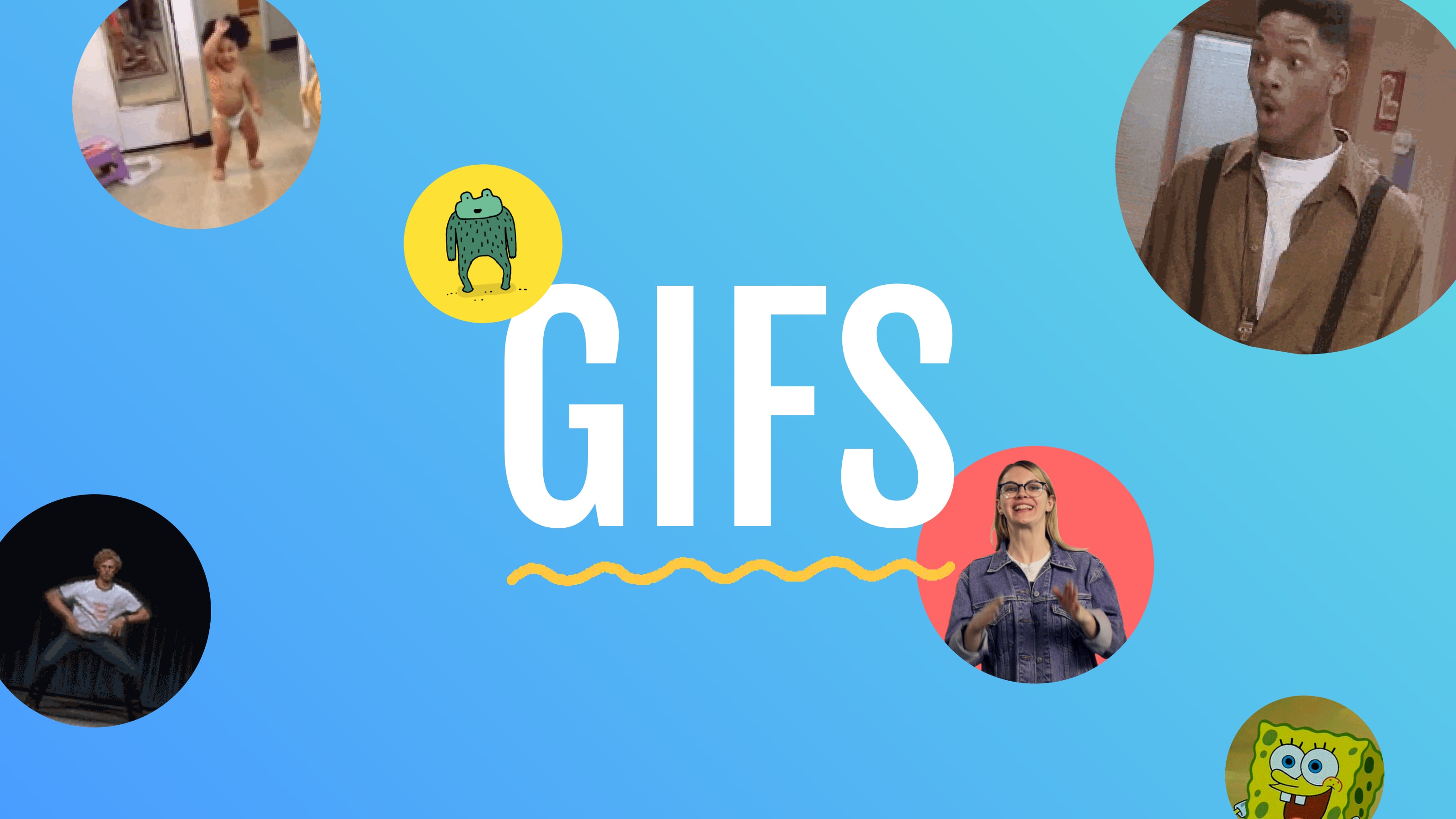 The GIF that keeps on GIF-ing | Pitch