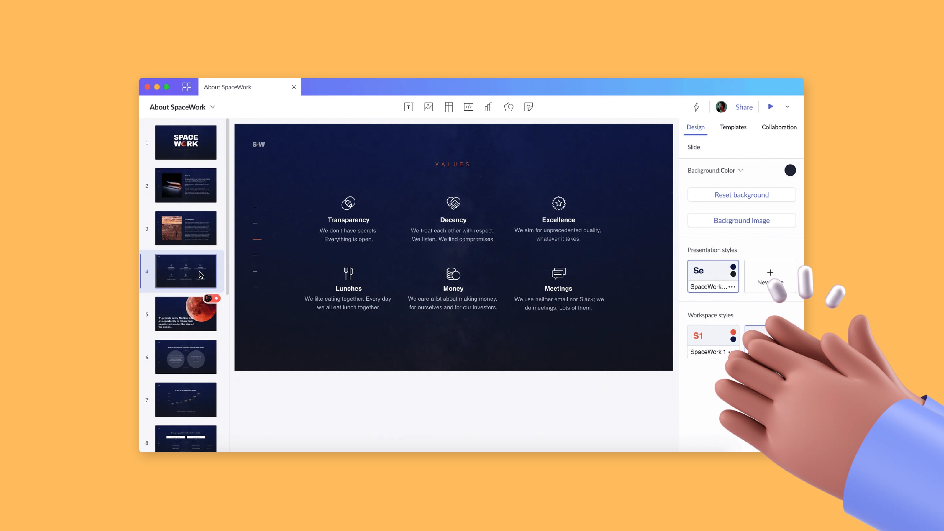 Multiply your impact | Pitch