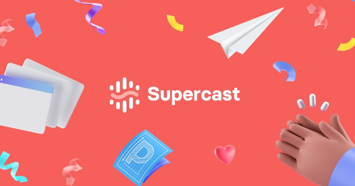 How Supercast raised $2 million with Pitch | Pitch