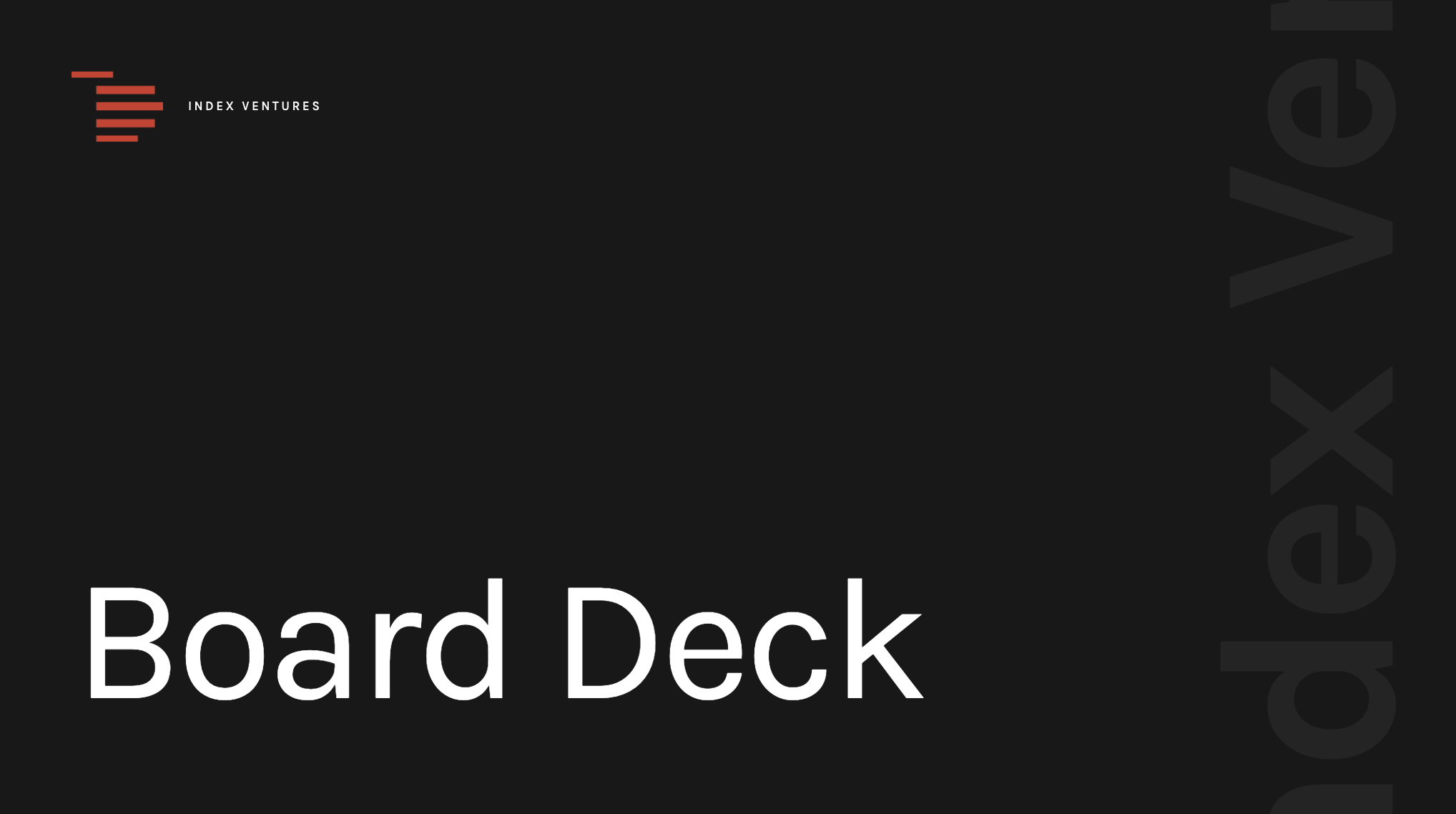 How to write a board report that gets results | Pitch