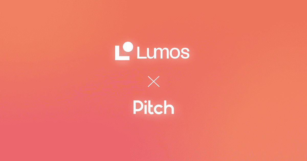 How Lumos raised $30M with Pitch | Pitch