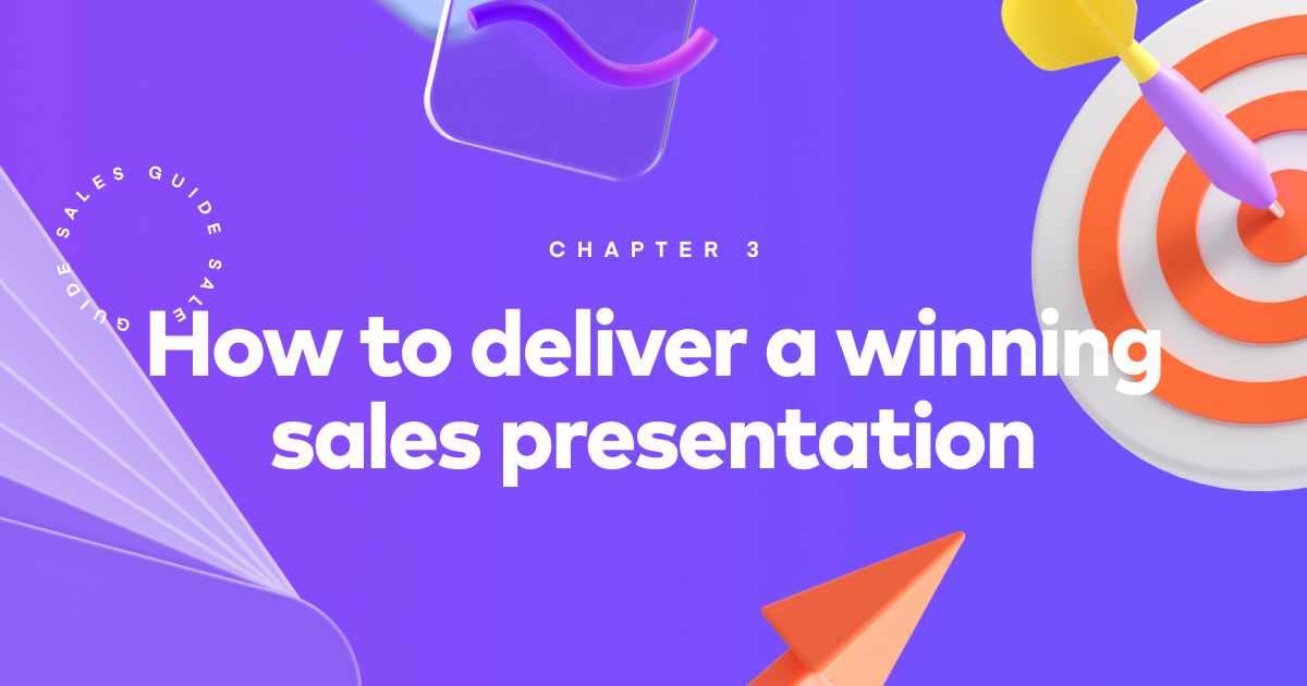 How to deliver a winning sales presentation | Pitch