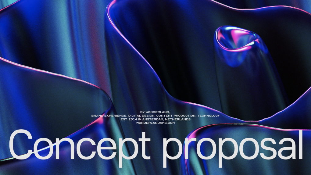 9 creative presentation design ideas to spark your imagination | Pitch