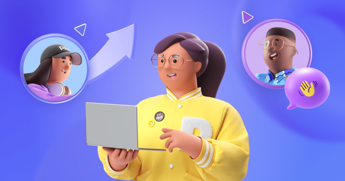 Building product-led sales teams | Pitch