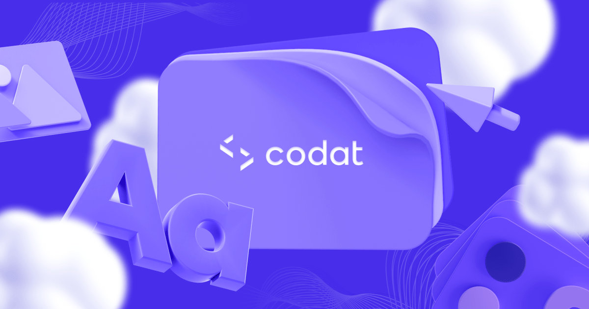 How Codat’s design director stopped sweating slides | Pitch