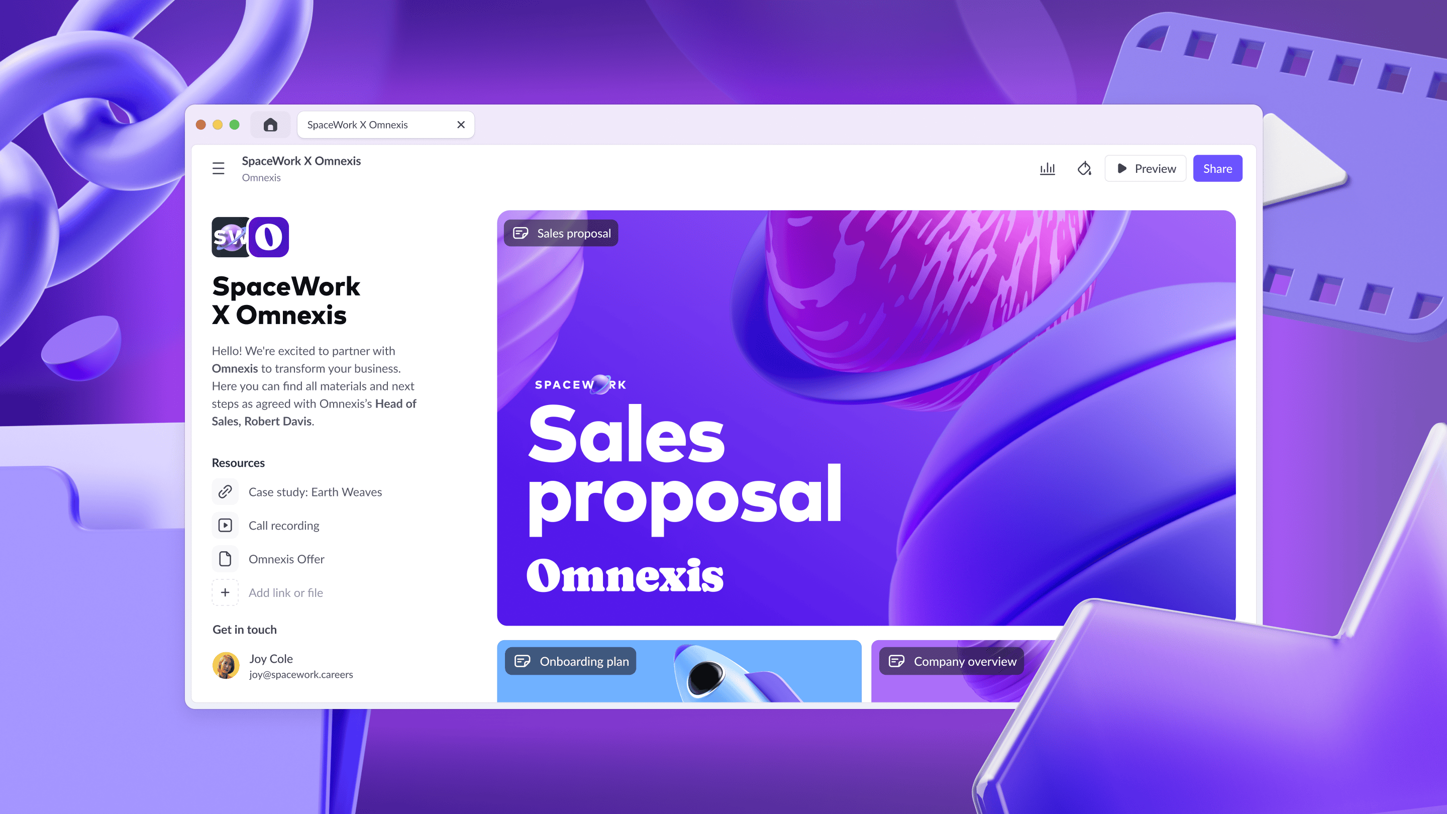 Introducing the complete pitching platform | Pitch