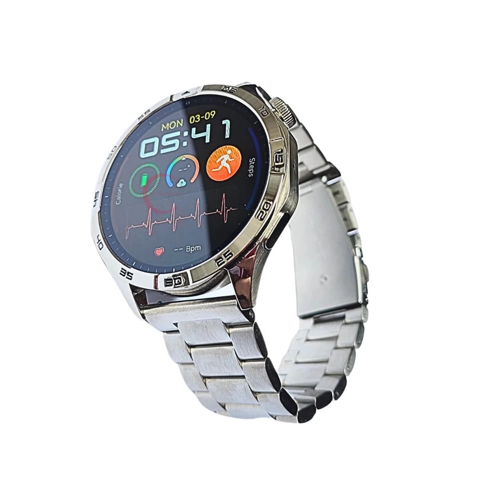 Smartwatch Power 1.43» – IP68, 260mAh – Pix-Cel Tech