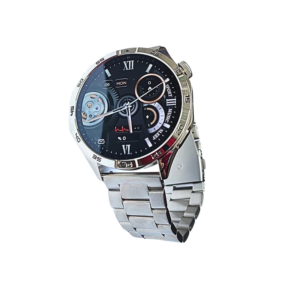 Smartwatch Power 1.43» – IP68, 260mAh – Pix-Cel Tech