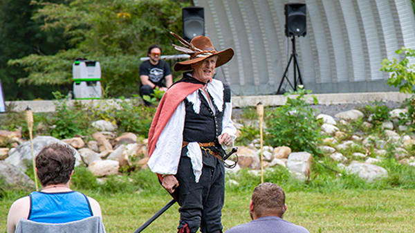 AnarCon - Speakers | Outdoor liberty festival in Virginia | Aug 4 – 6th