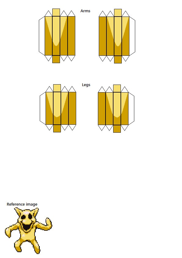 Shinto Papercraft (FNF Hypno Lullaby) - Pixel Papercraft Shinto Papercraft (FNF Hypno Lullaby) - Pixel Papercraft