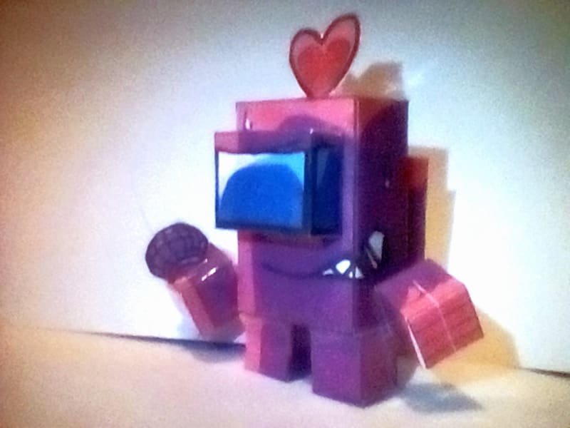 Pixel Papercraft Pink Impostor Fnf Vs Impostor Mod - vrogue.co Pixel Papercraft Pink Impostor Fnf Vs Impostor Mod - vrogue.co