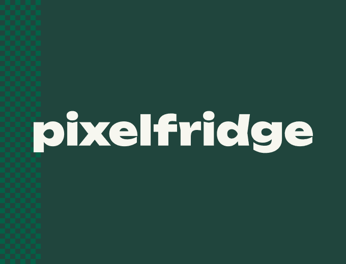 All about our rebrand | Pixelfridge