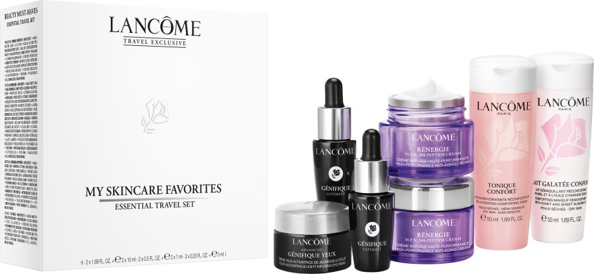 Lancôme Mixed Lines Facial Care Set