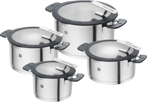 Zwilling Trueflow 9-pcs Cookware Set – Zwilling | EUR 191.75