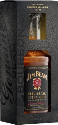 Jim Beam White Label, 100 cl. - Alc. 40% Vol. – Jim Beam | DKK 120.58