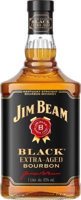 Jim Beam Black 100 cl. - Alc. 45% Vol. – Jim Beam | EUR 28.50