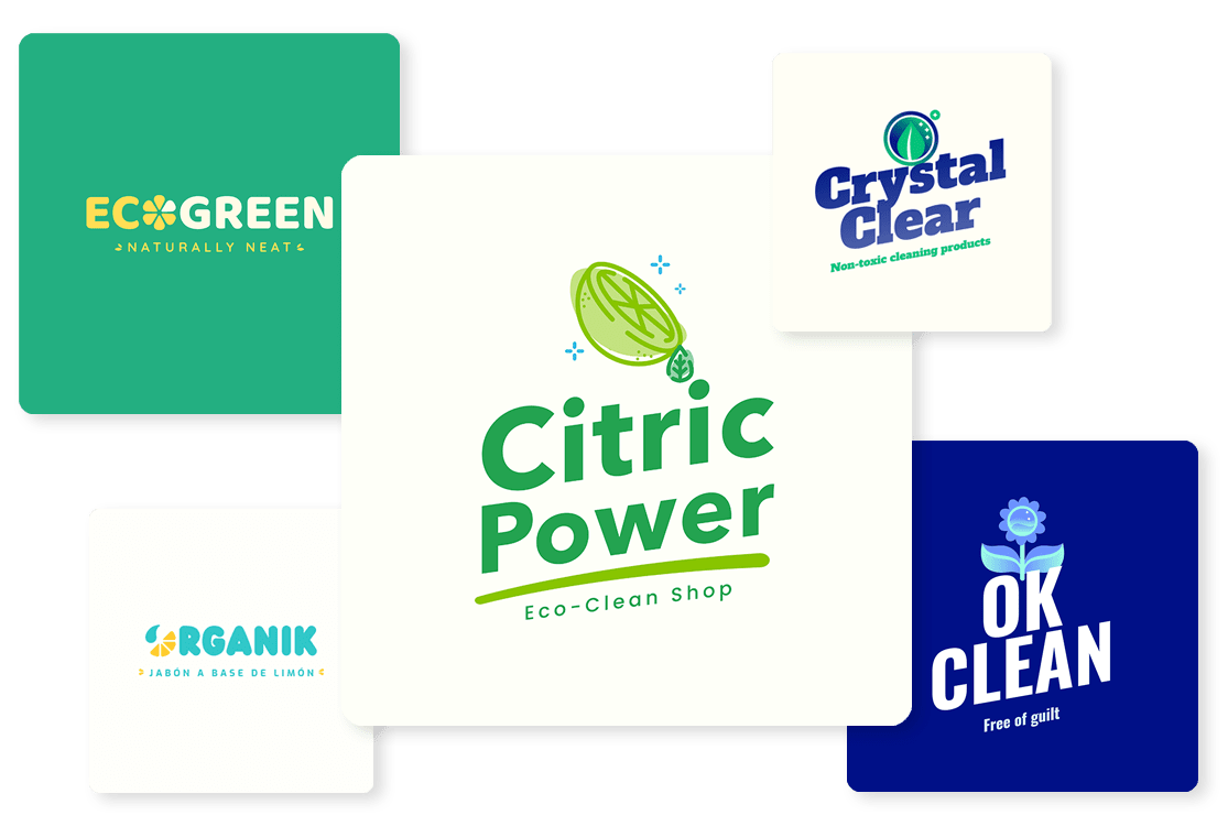 Cleaning Services Logos | Make a Cleaning Logo for Free! | Placeit