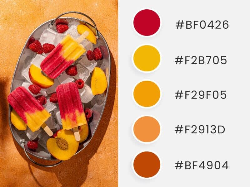 Best Summer Color Palettes | Placeit