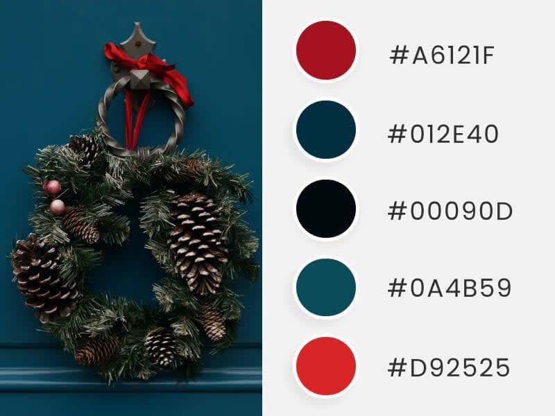 Best Winter Color Palettes | Placeit