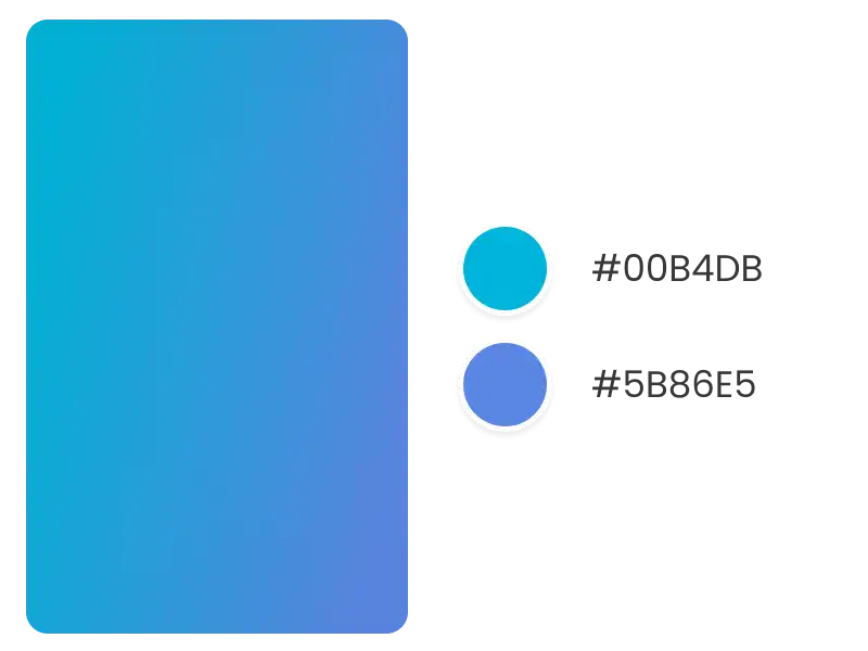 Beautiful Gradient Combinations | Placeit