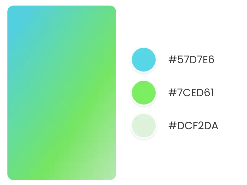 Beautiful Gradient Combinations | Placeit