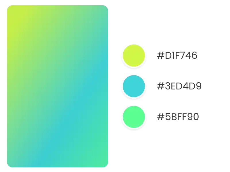 Beautiful Gradient Combinations | Placeit