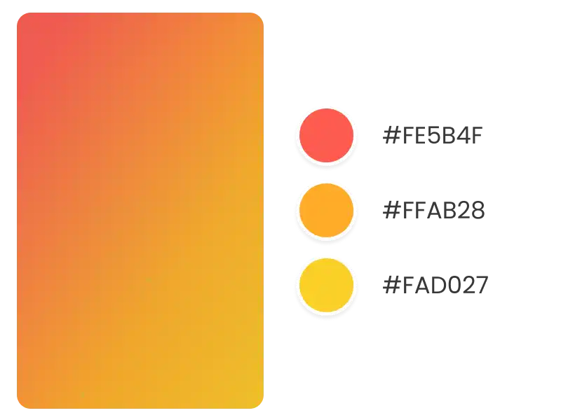 Beautiful Gradient Combinations | Placeit