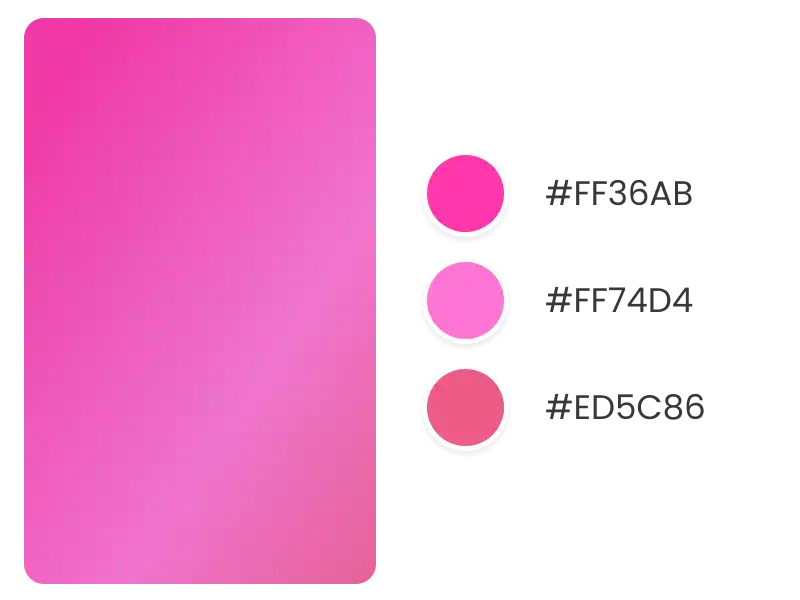 Beautiful Gradient Combinations | Placeit