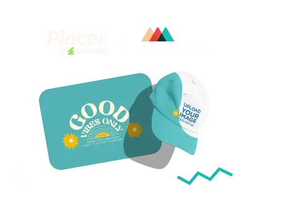 Printful Mockup Generator | Customize + 40k Mockups