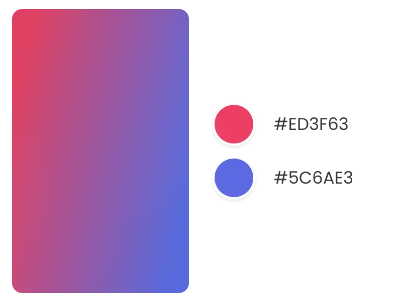 Beautiful Gradient Combinations | Placeit