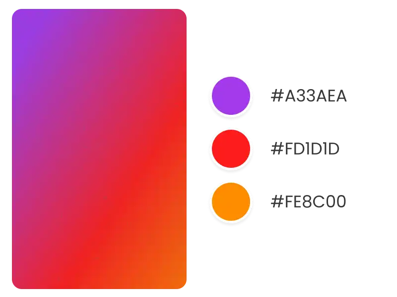 Beautiful Gradient Combinations | Placeit