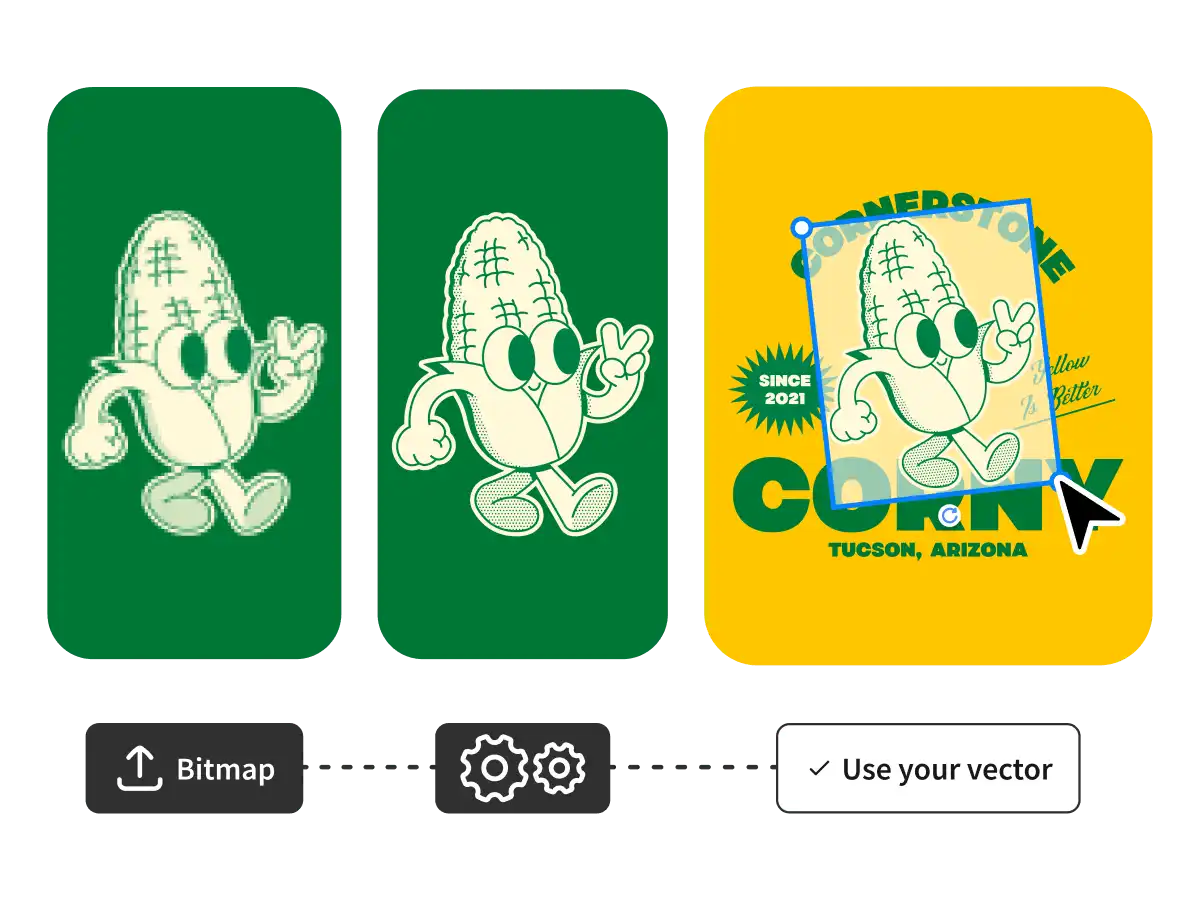 Free Vector Converter | Placeit
