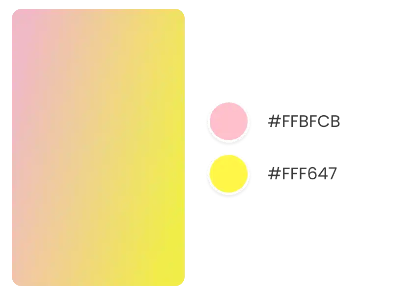 Beautiful Gradient Combinations | Placeit