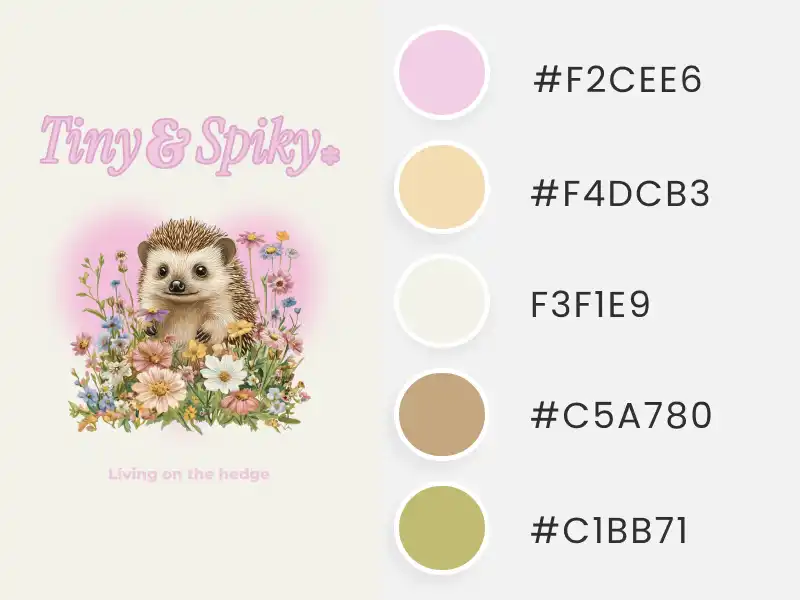 Top Spring Color Palettes to Boost Your Print-on-Demand Sales