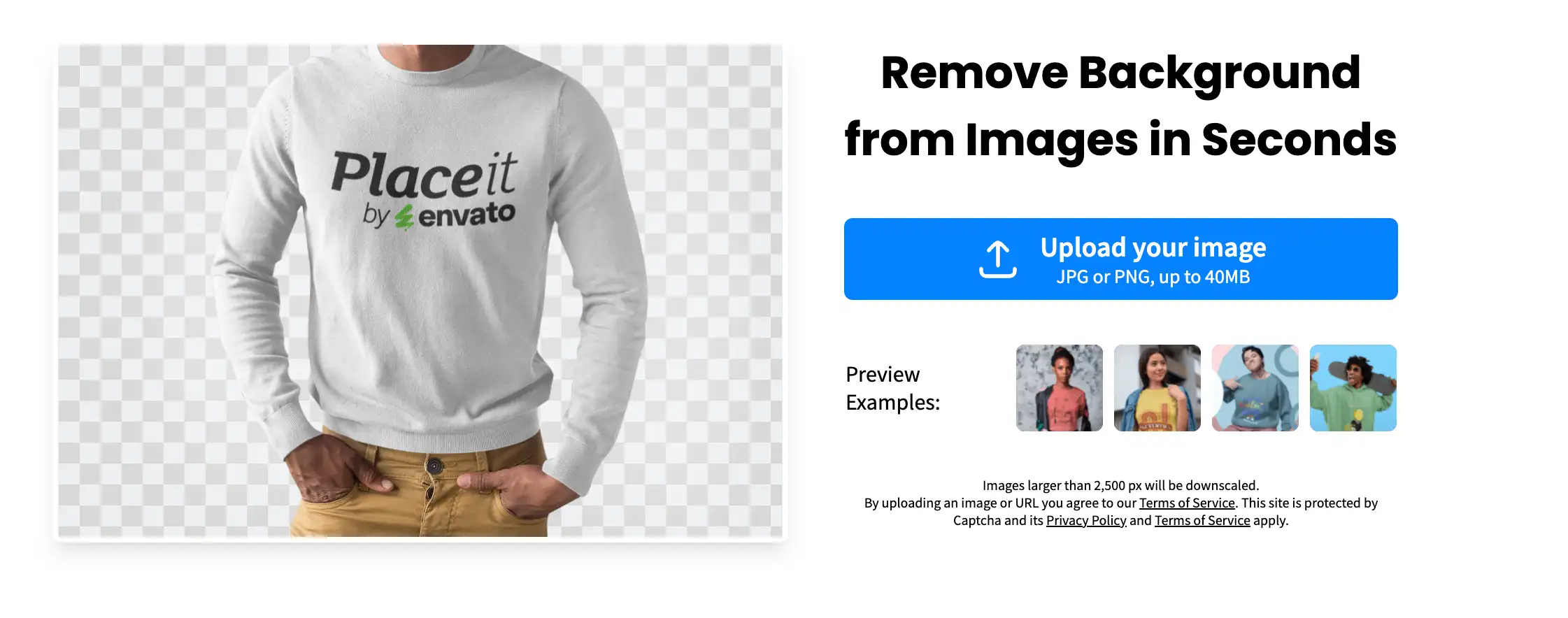 Background Remover | Learn How to Use Our Advanced Tool | Placeit